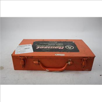 Ramset Cobra, Powder Fastening Systems | Property Room