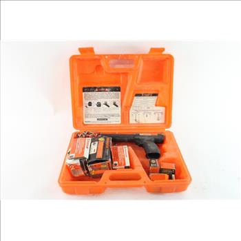 Ramset Driver With Charges | Property Room