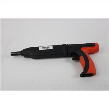 Ramset MasterShot 0.22 Caliber Powder Actuated Tool | Property Room