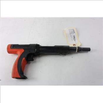 Ramset Mastershot Driver, 10713000 | Property Room