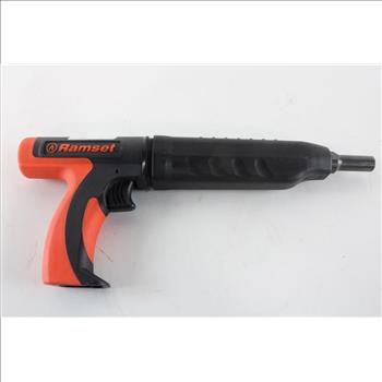 Ramset Powder Actuated Fastener Tool | Property Room