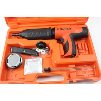 Ramset Powder Actuated Tool | Property Room