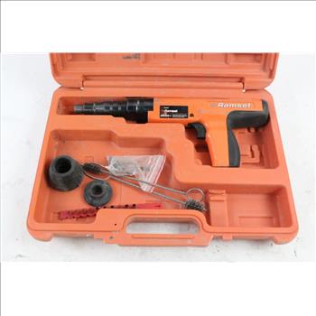 Ramset Semi- Automatic Powder Actuated Fastener | Property Room