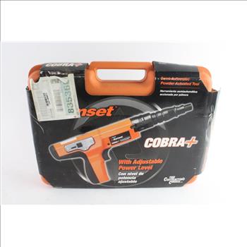 Ramset Semi-Automatic Powder Actuated Tool | Property Room