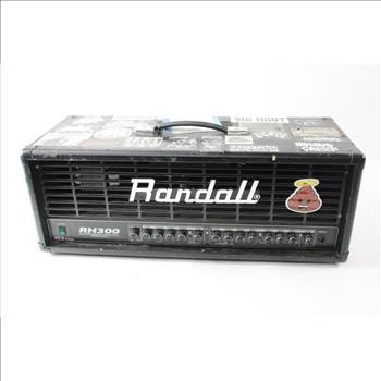 Randall RH300G3PLUS 300W Guitar Amp Head | Property Room