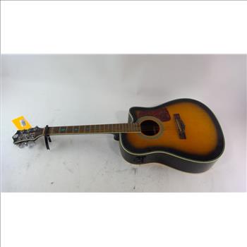 Randy Jackson Acoustic Guitar | Property Room