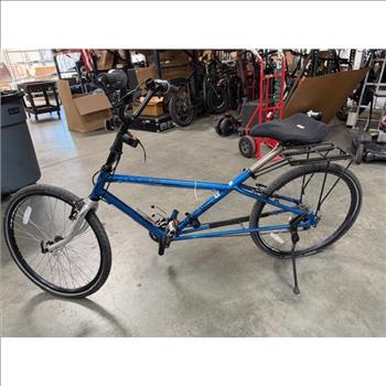 RANS Fusion Crank Forward Bike | Property Room