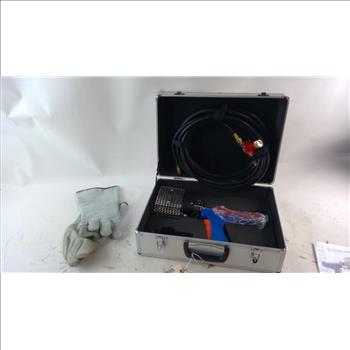 Rapid Shrink Dr Shrink Shrink Wrap Gun | Property Room