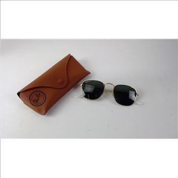 Ray Ban Frank Sunglasses, RB3857 | Property Room
