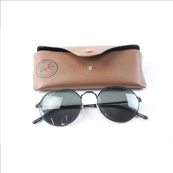 Ray-Ban Unisex Sunglasses, Black, RB3565 | Property Room