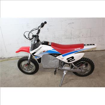 Razor Electric Dirtbike | Property Room