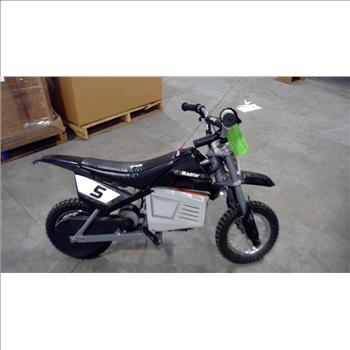 Razor Electric Dirtbike | Property Room