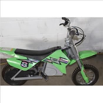Razor Electric Mini Bike | Property Room