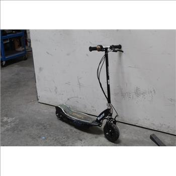 Razor Electric Scooter E 100 Glow | Property Room