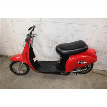 Razor Hot Mod Electric Scooter | Property Room