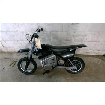 Razor Mini Electric Dirt Bike | Property Room