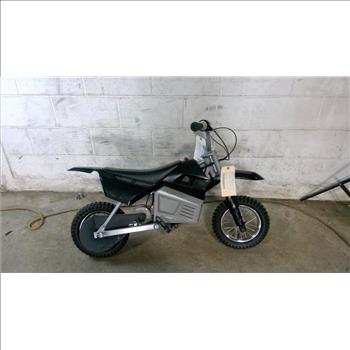 Razor Mini Electric Dirt Bike | Property Room