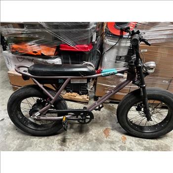 Razor Rambler 20 E-Bike | Property Room