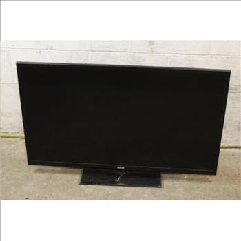 Rca Led 40" Tv | Property Room