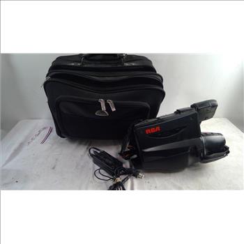 RCA Video Camera | Property Room