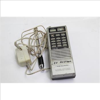 Realistic Programmable Scanner | Property Room