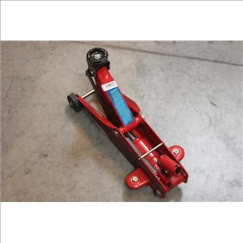 Red Car Jack | Property Room