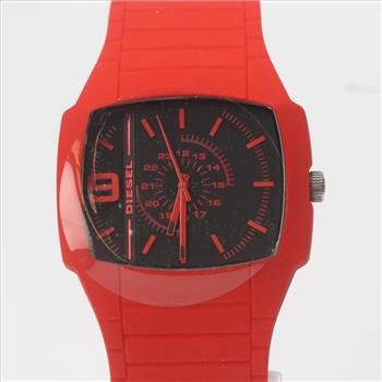 Red Diesel Watch | Property Room