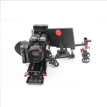 Red Digital Cinema RED Scarlet-X Dragon 6K Digital Camera | Property Room