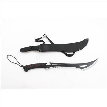 Red Guardian Sword And Sheath | Property Room