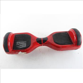 Red Hoverboard | Property Room