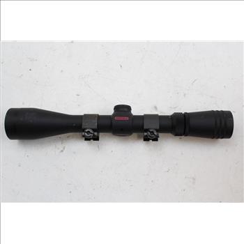 Redfield Revolution 3-9x40 Rifle Scope | Property Room