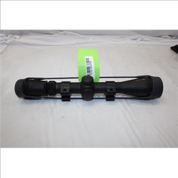 Redfield Revolution 3-9x40 Rifle Scope | Property Room
