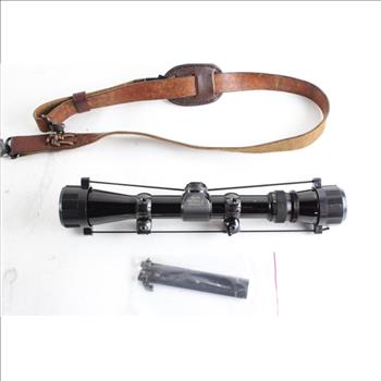Redfield Tracker Rifle Scope | Property Room
