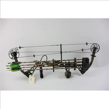 Redhead Toxic Bow | Property Room