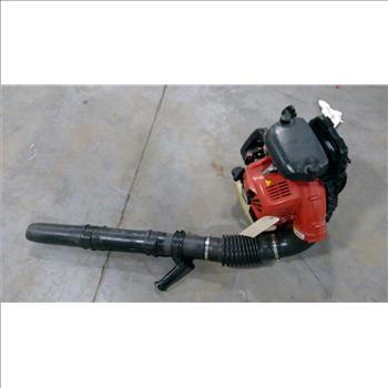 Redmax Gas Powered Backpack Blower | Property Room