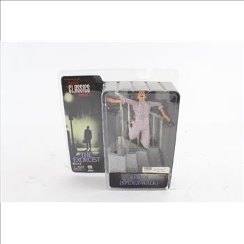 Reel Toys Cult Classics The Exorcist Figure | Property Room