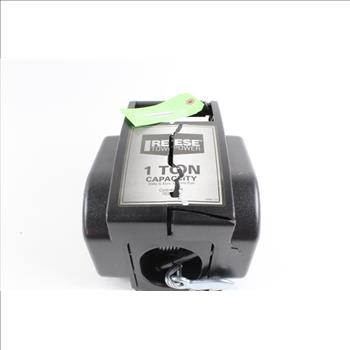 Reese Towerpower Winch 1 Ton Capacity | Property Room