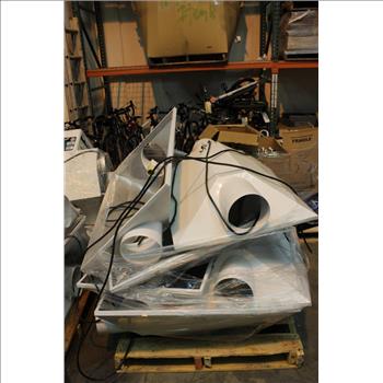 Reflector Hoods, 5+ Hoods | Property Room