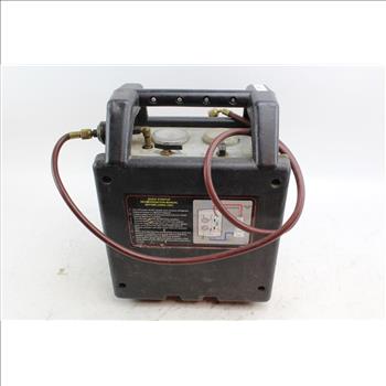 Reftec Microvac Refrigerant Recovery Unit | Property Room