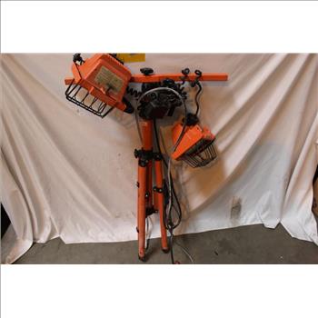 Regent Twin Stand Worklight | Property Room