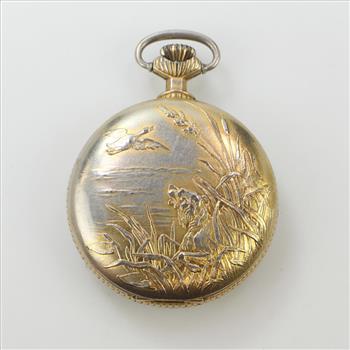 Rene Pavot Pocket Watch | Property Room