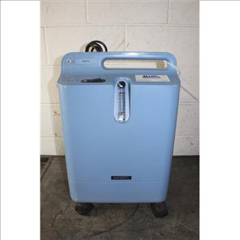 Resperonics EverFlo Oxygen Concentrator | Property Room