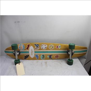 Retrospec Longboard | Property Room