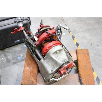 Rex Threading Machine | Property Room