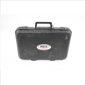 REX Wheeler Shut Off Tools | Property Room