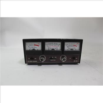 RF Power Scanner Model PDC 550 | Property Room