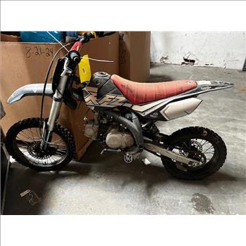 RFZ Dirt Bike | Property Room