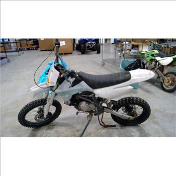 RFZ Racing Dirt Bike | Property Room