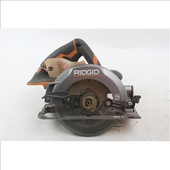 Ridgid 6 1/2" Circular Saw | Property Room