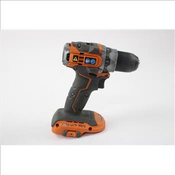 Ridgid Brushless Subcompact 1/2" Drill/Driver, R8701 | Property Room